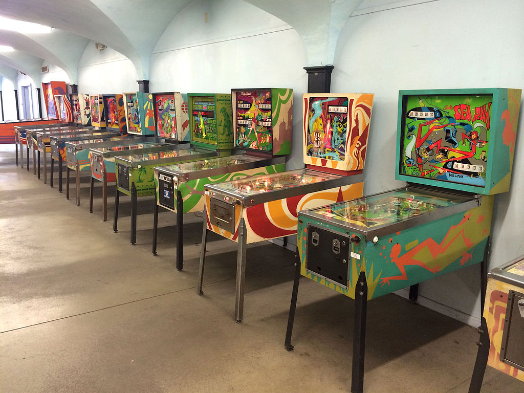 Pinball Tournaments - Editorial Code and Data, Inc.Editorial Code and ...